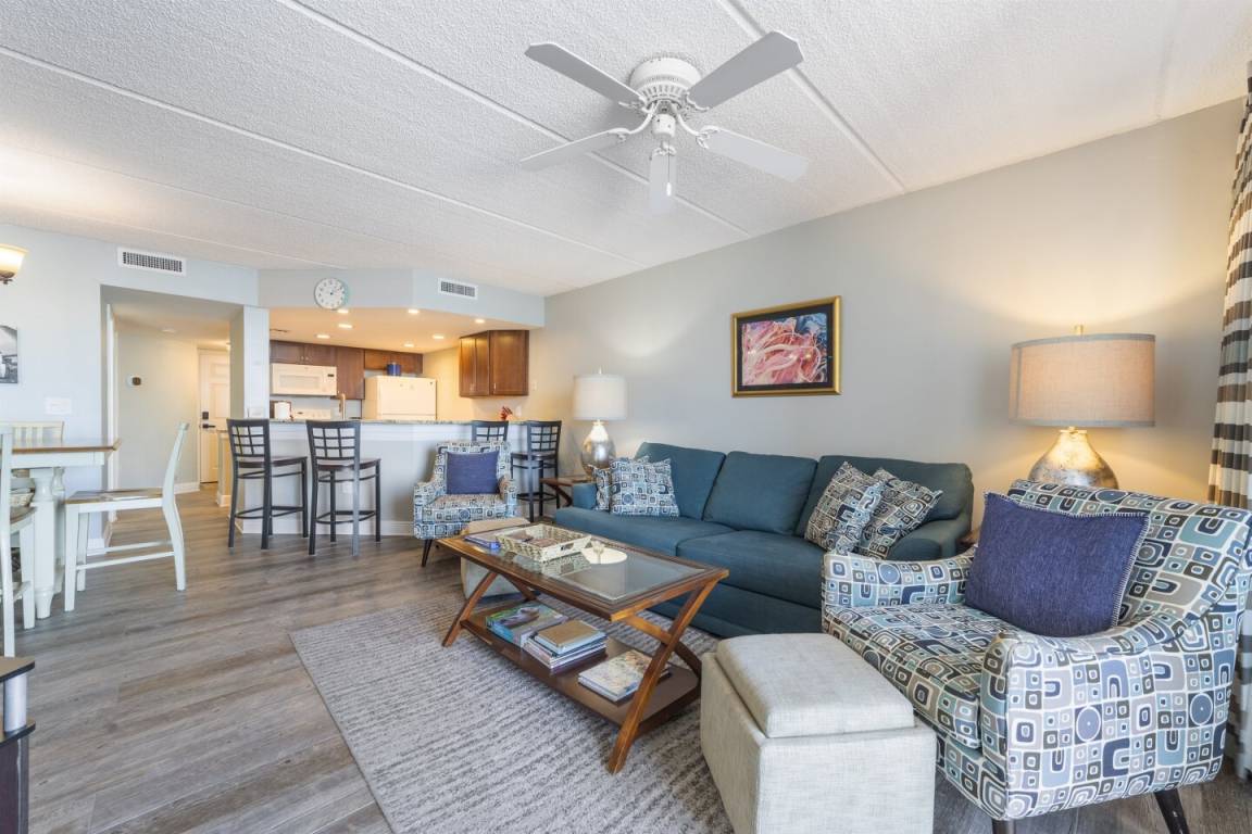 84 M² Condo ∙ 2 Bedrooms ∙ 4 Guests - Ponce Inlet, FL