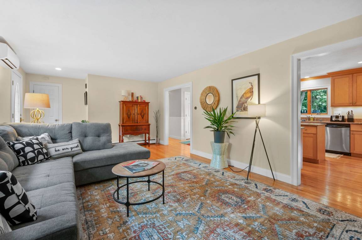 102 M² House ∙ 2 Bedrooms ∙ 4 Guests - Orleans, MA