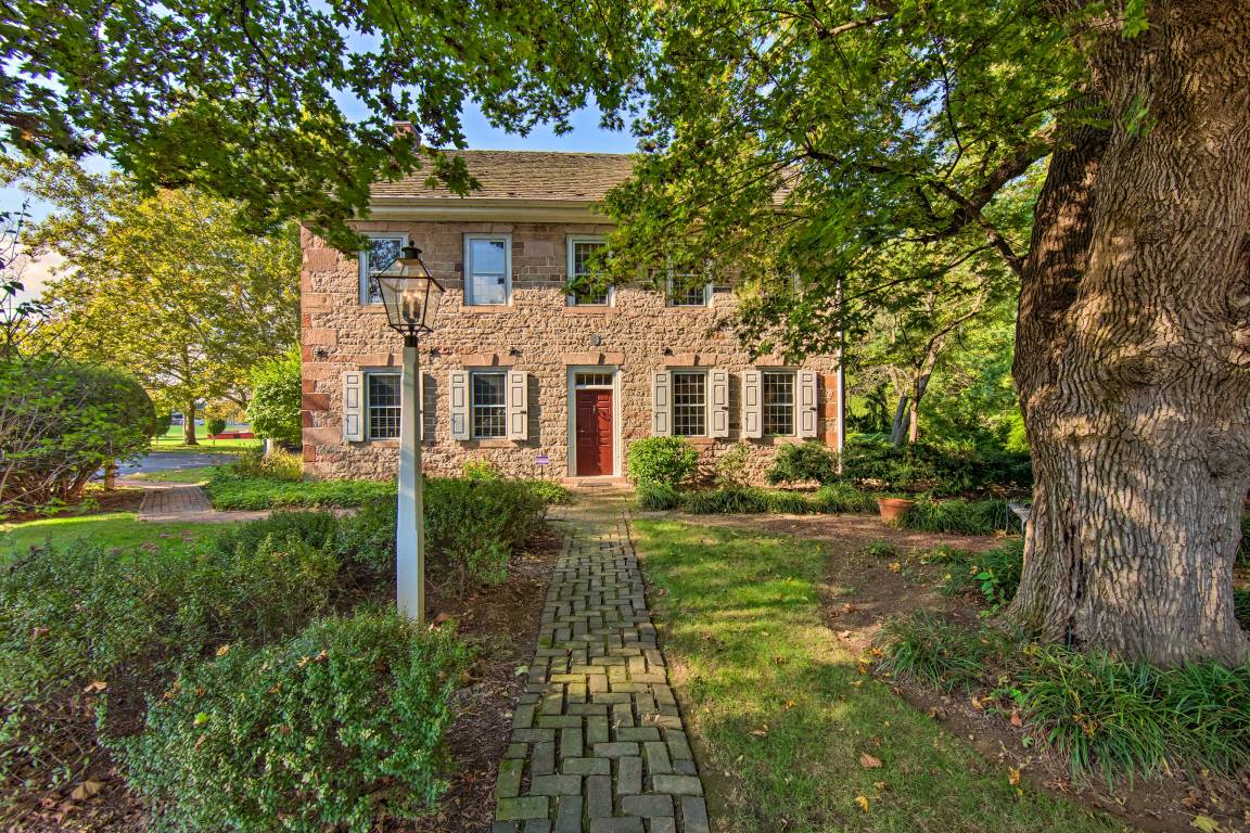 350 M² Casa ∙ 4 Habitaciones ∙ 8 Huéspedes - Lititz, PA