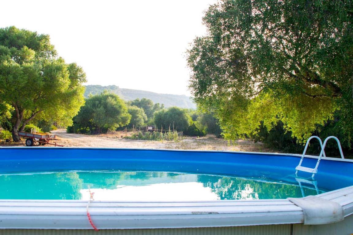 Camping ∙ 1 Chambre ∙ 4 Personnes - Benalup-Casas Viejas