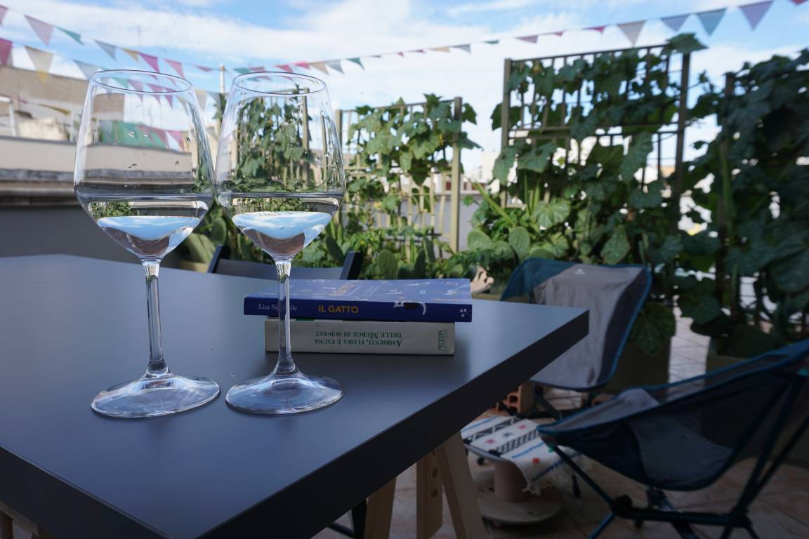 40 M² Apartamento ∙ 1 Habitación ∙ 2 Huéspedes - Bari