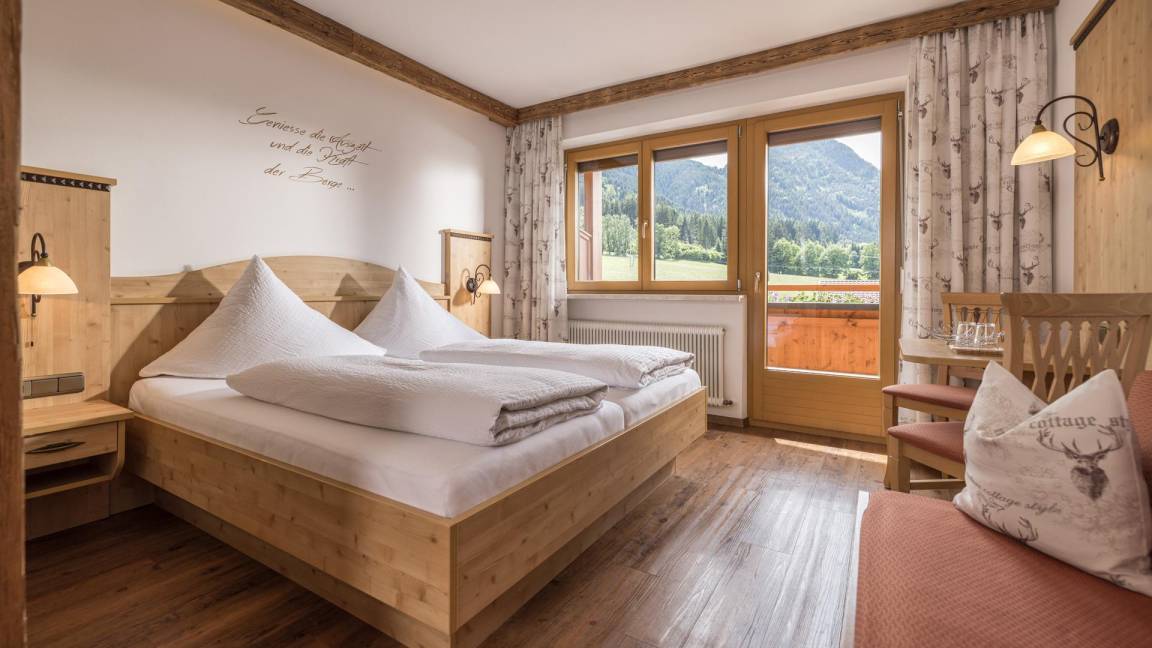 Hotel ∙ 1 Bedroom ∙ 2 Guests - Reith im Alpbachtal