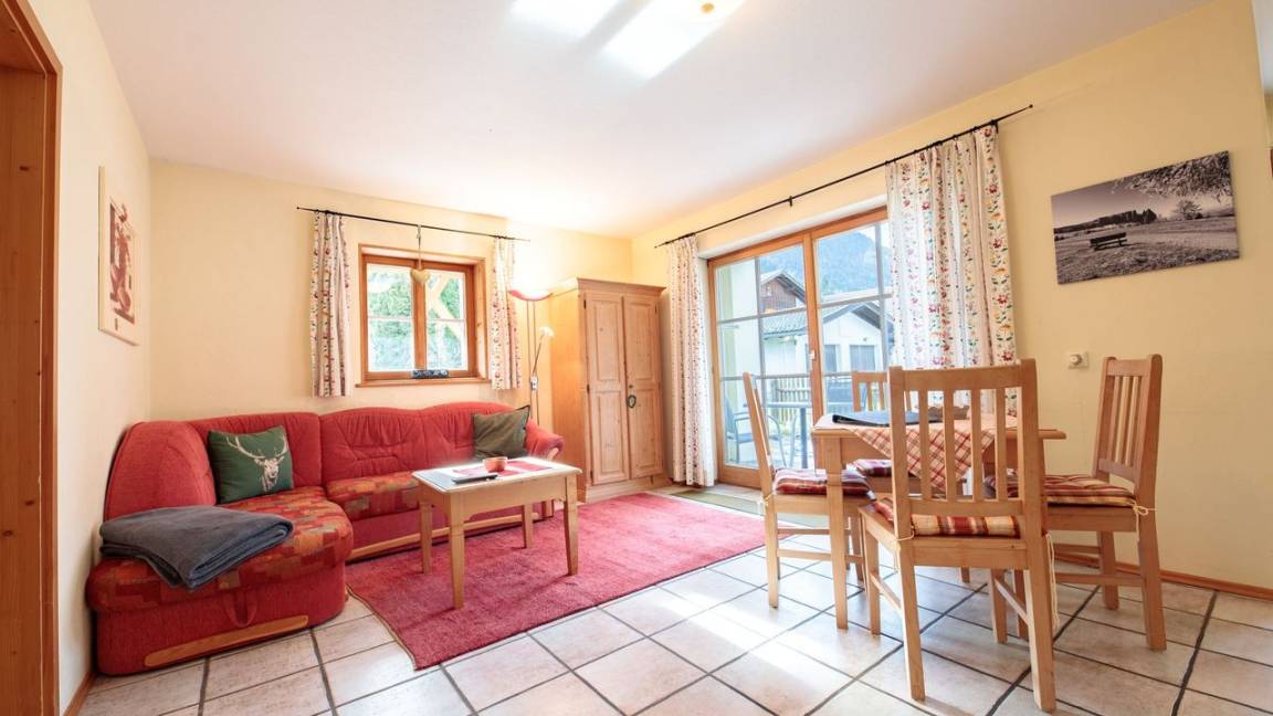 40 M² Apartament ∙ 1 Sypialnia ∙ 2 Gości - Grainau