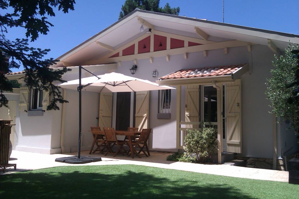 65 M² Villa ∙ 3 Bedrooms ∙ 6 Guests - Pyla sur Mer