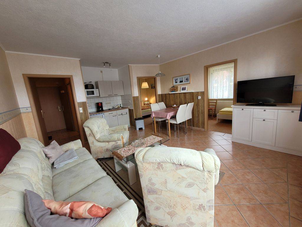 48 M² Ferienwohnung ∙ 2 Schlafzimmer ∙ 5 Gäste - Zinnowitz