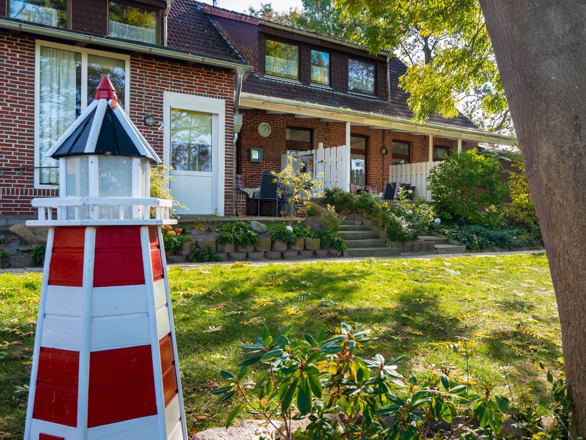 80 M² Appartement ∙ 2 Chambres ∙ 5 Personnes - Nordenham