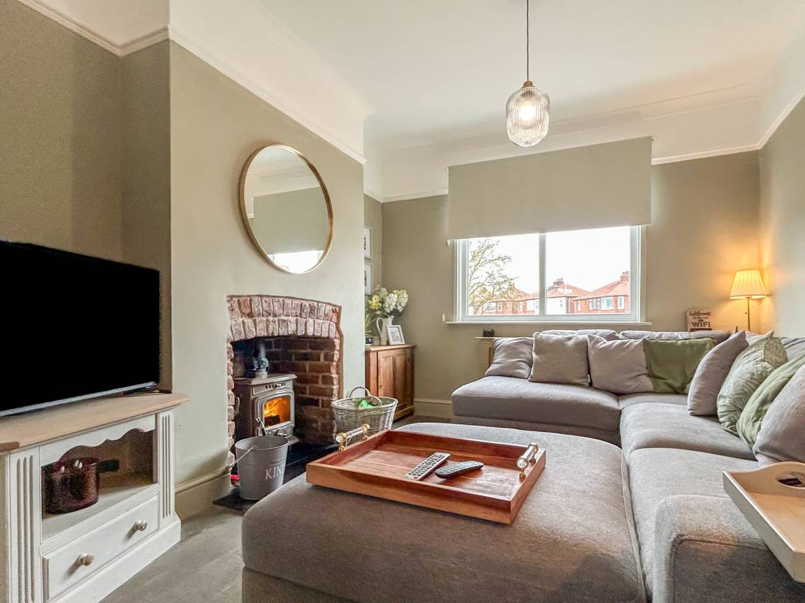 Cottage ∙ 3 Bedrooms ∙ 6 Guests - Flamborough