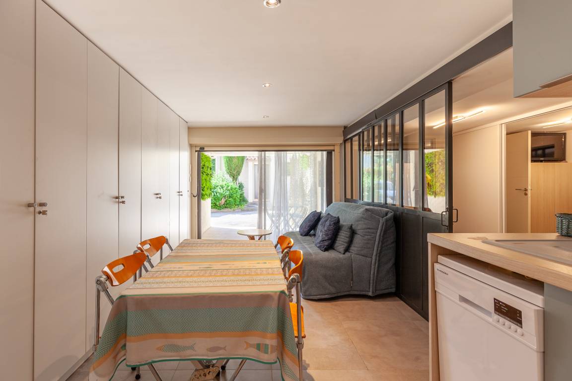 40 M² Appartement ∙ 1 Chambre ∙ 4 Personnes - Bandol