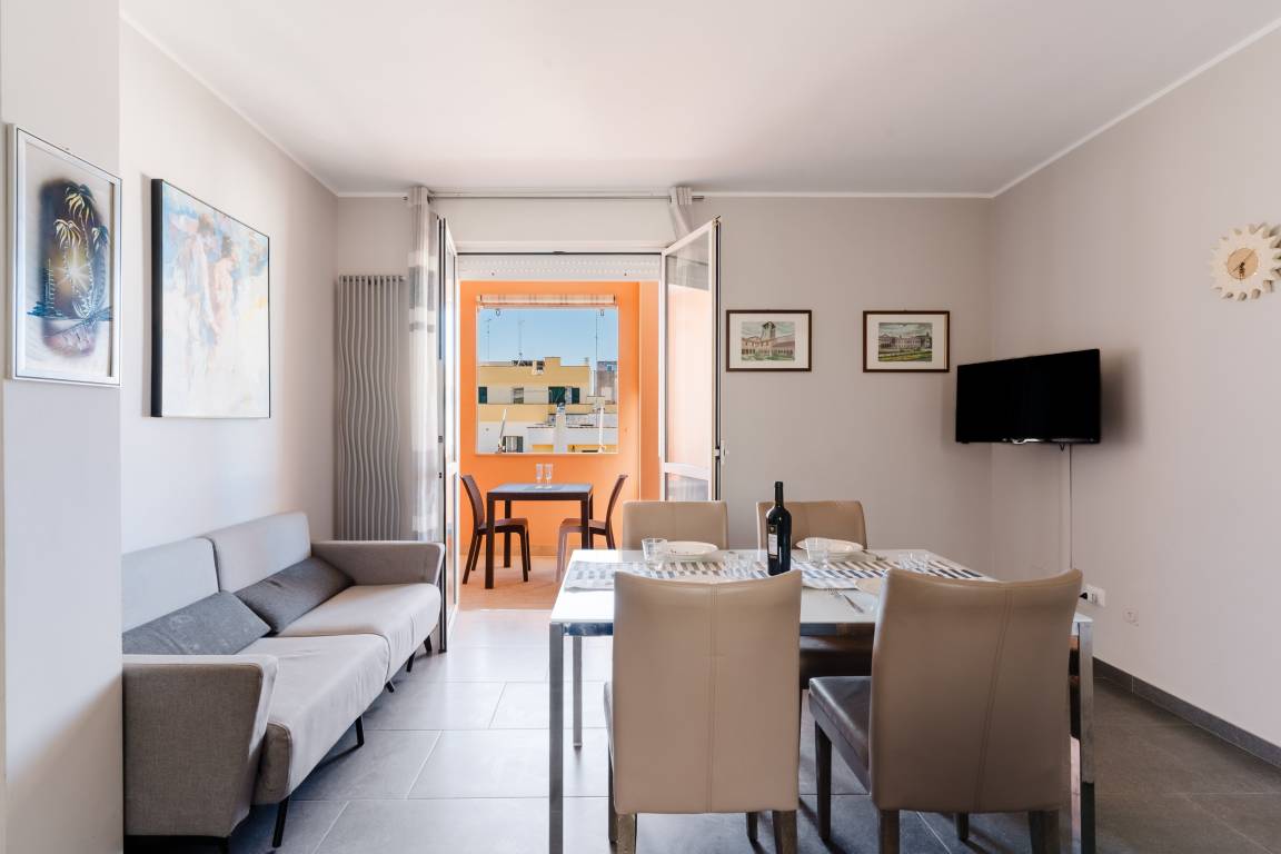 75 M² Appartamento ∙ 2 Camere Da Letto ∙ 6 Ospiti - Otranto