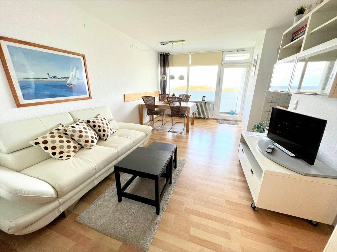 45 M² Apartment ∙ 1 Bedroom ∙ 4 Guests - Heiligenhafen