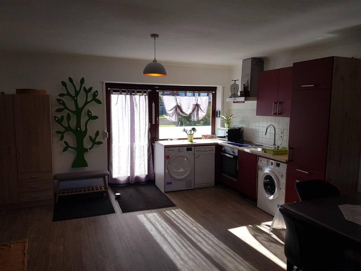52 M² Apartment ∙ 1 Bedroom ∙ 4 Guests - Hachenburg