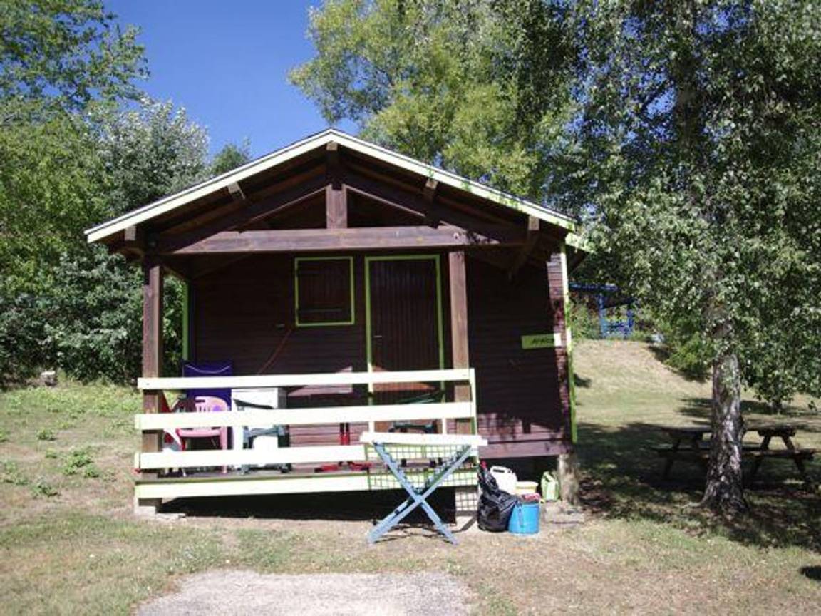 Chalet ∙ 4 Schlafzimmer ∙ 2 Gäste - Auvergne