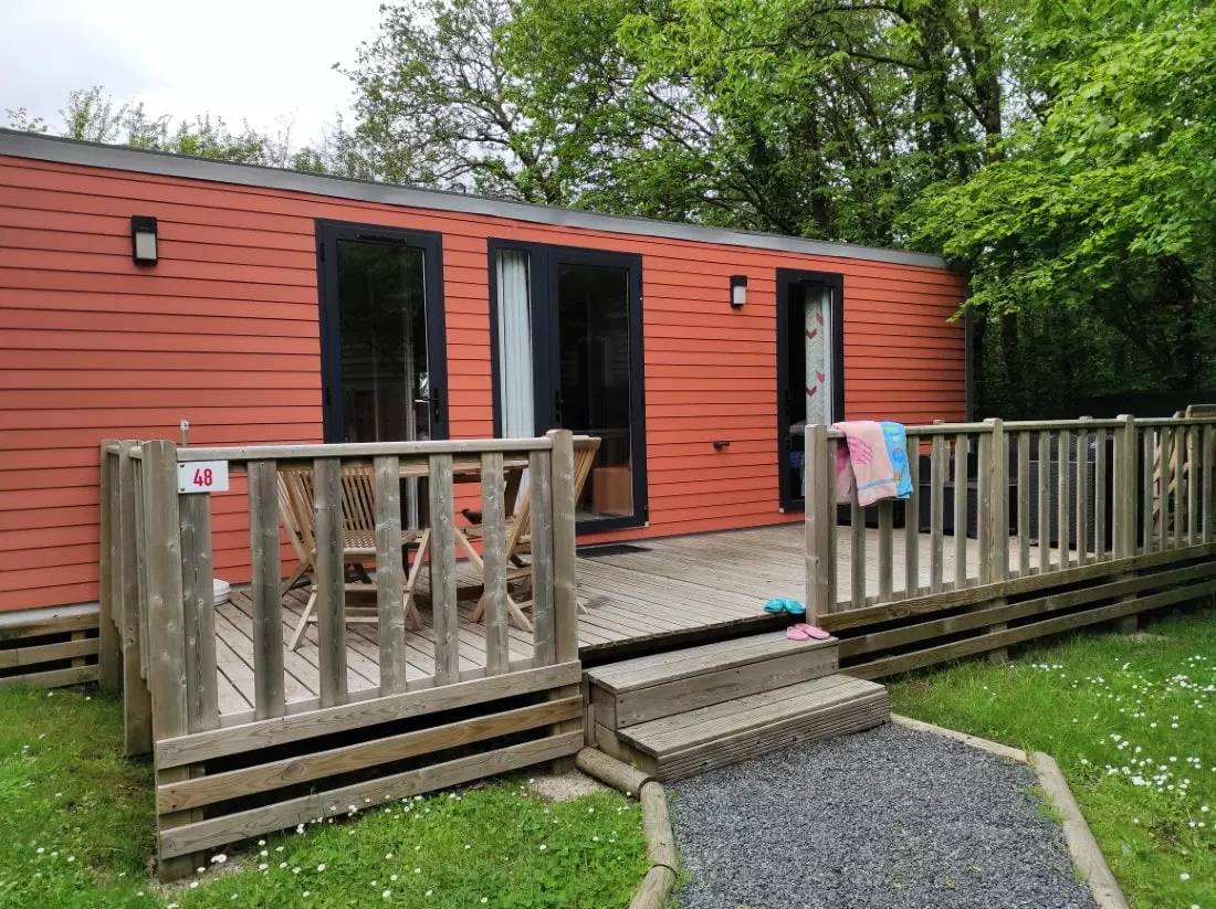33 M² Mobil-home ∙ 2 Chambres ∙ 6 Personnes - Puy du Fou