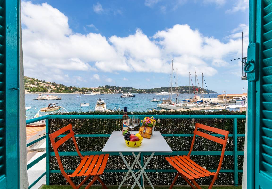 27 M² Ferienwohnung ∙ 1 Schlafzimmer ∙ 3 Gäste - Villefranche-sur-Mer