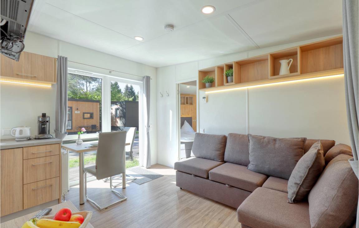 25 M² Ferienhaus ∙ 1 Schlafzimmer ∙ 2 Gäste - Abenberg