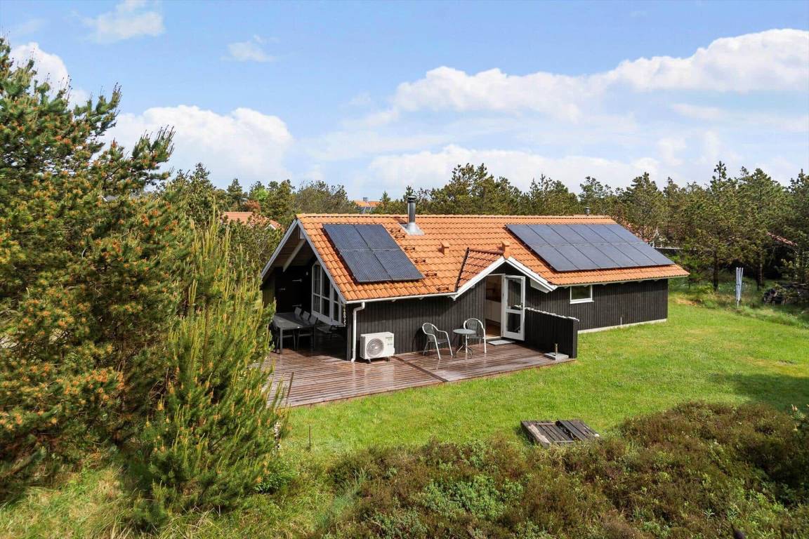 80 M² Maison De Vacances ∙ 3 Chambres ∙ 6 Personnes - Klitmøller