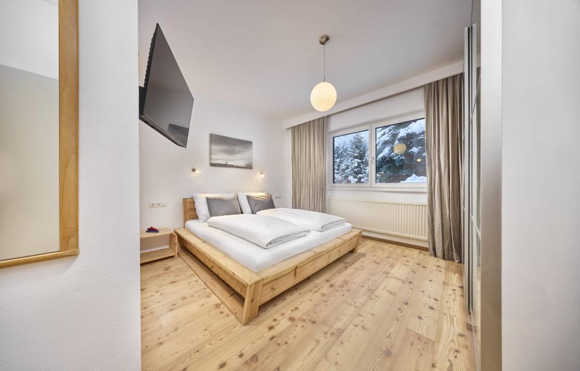 33 M² Apartment ∙ 1 Bedroom ∙ 2 Guests - Langenfeld, Austria