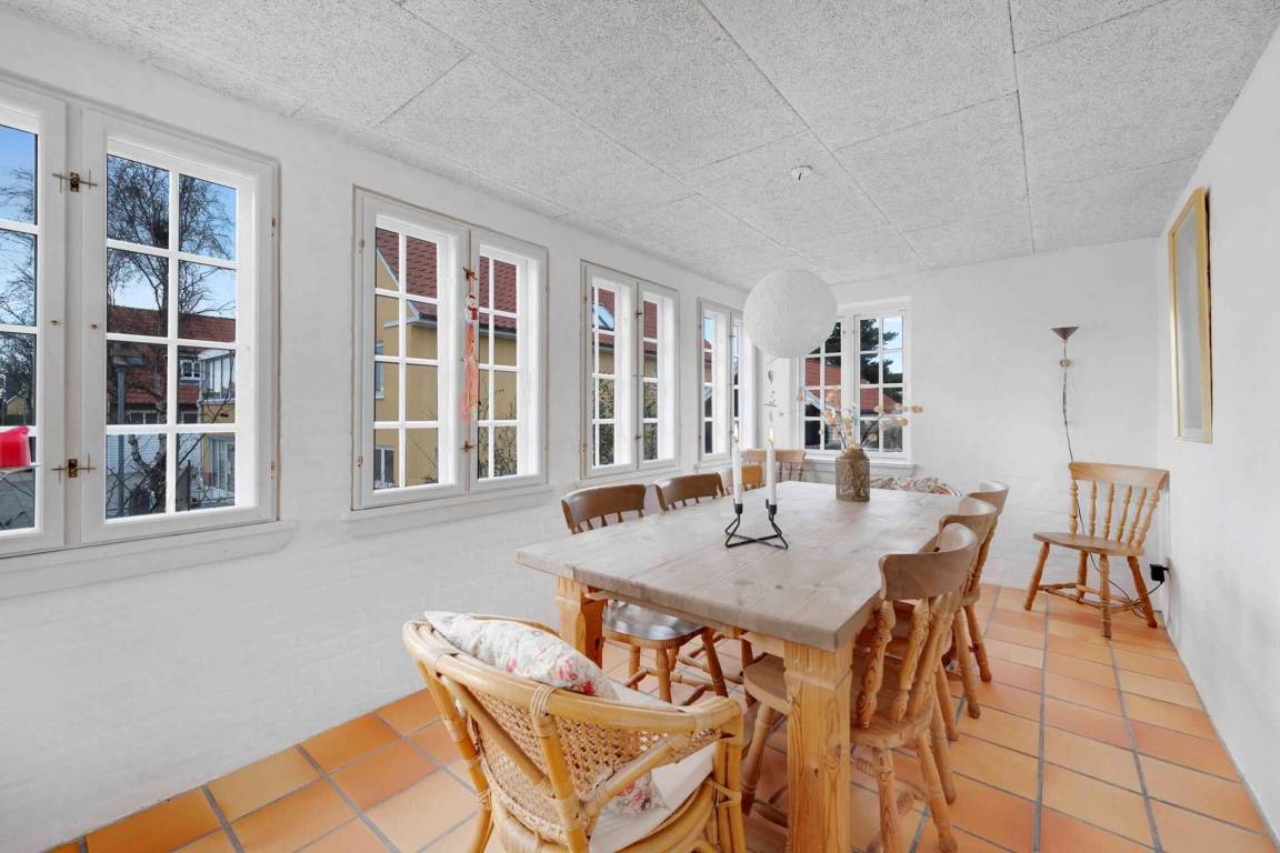 113 M² Apartment ∙ 3 Bedrooms ∙ 6 Guests - Skagen