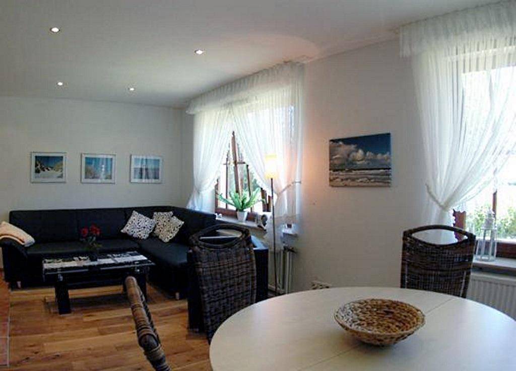 45 M² Ferienwohnung ∙ 1 Schlafzimmer ∙ 4 Gäste - Tümlauer-Koog