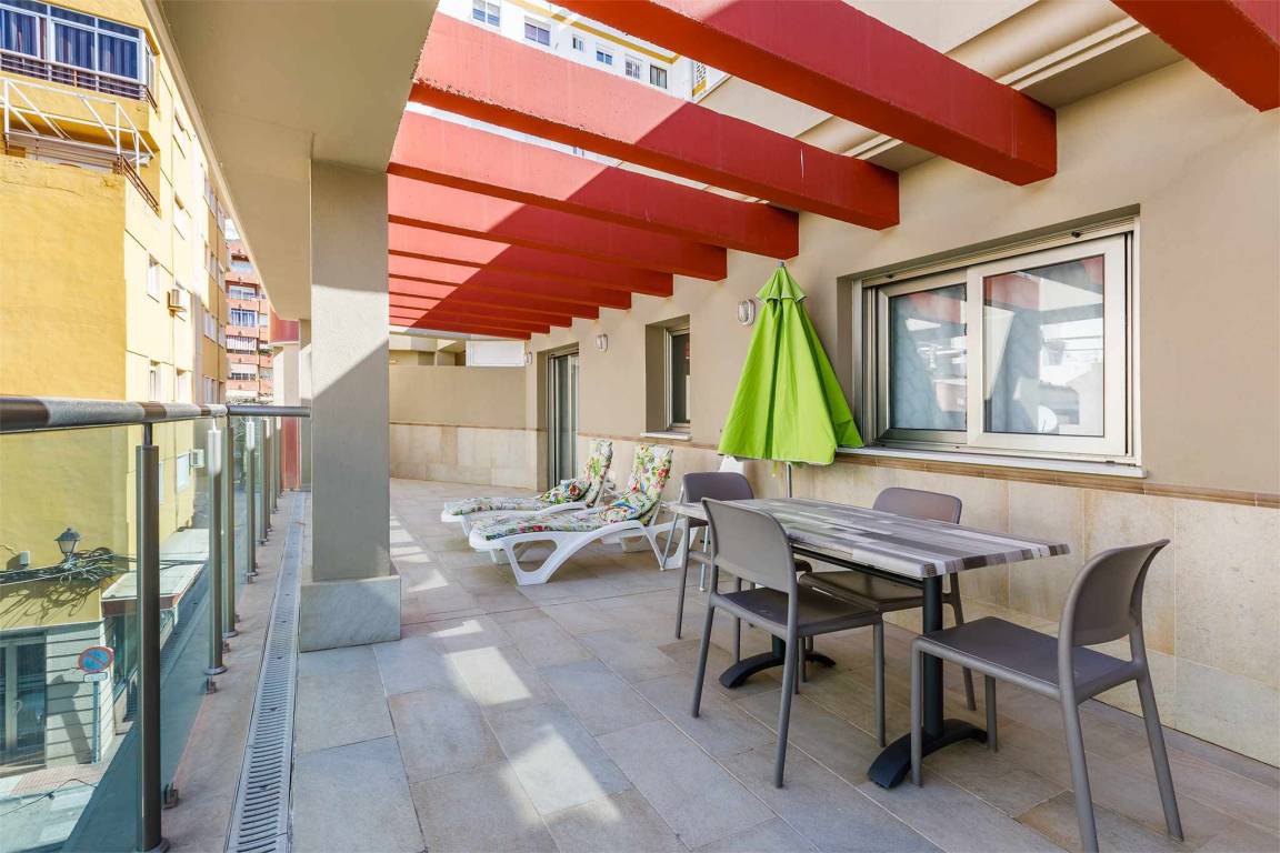 60 M² Apartamento ∙ 2 Quartos ∙ 4 Hóspedes - Torre del Mar