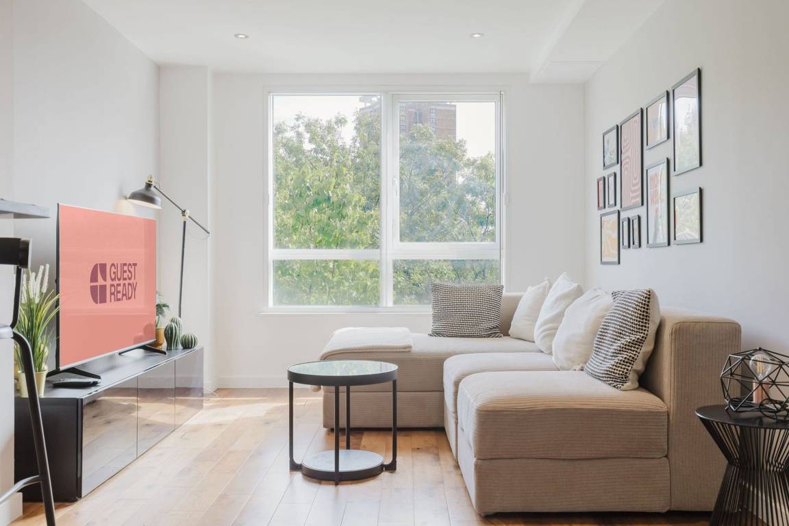 Apartment ∙ 2 Bedrooms ∙ 4 Guests - London