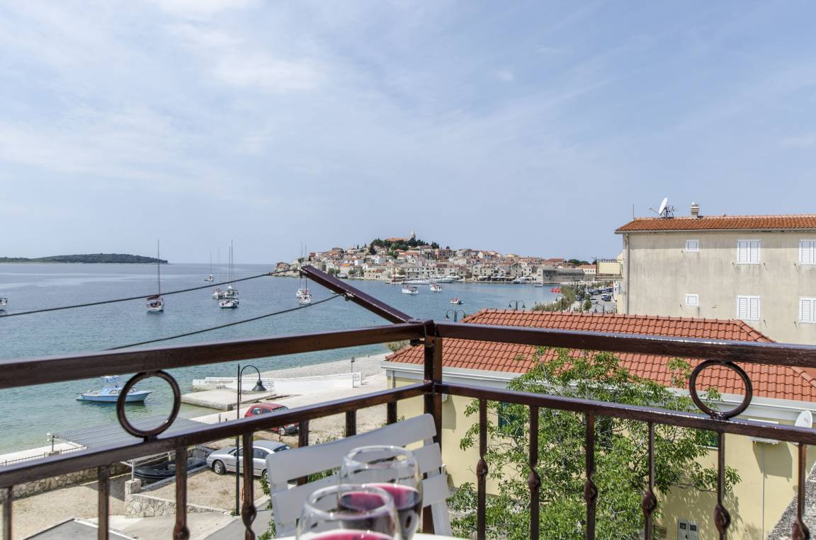 50 M² Appartement ∙ 2 Chambres ∙ 4 Personnes - Primošten