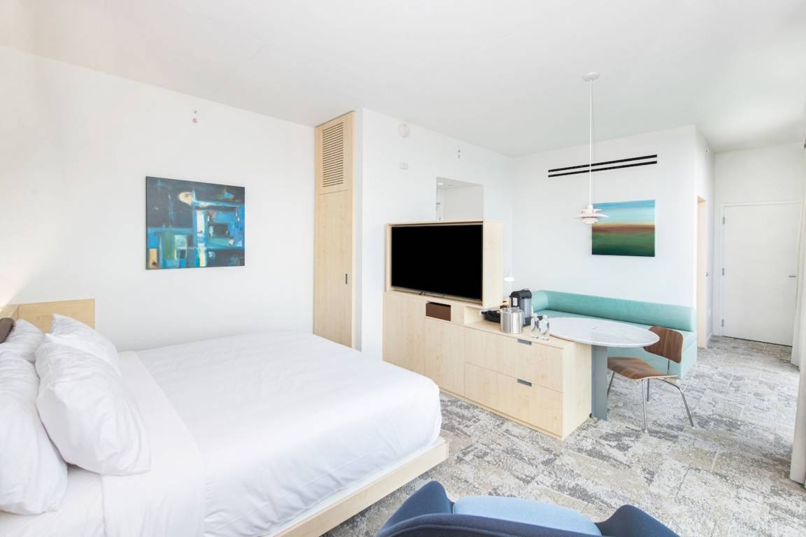 118 M² Hotel ∙ 1 Bedroom ∙ 2 Guests - Gainesville, FL
