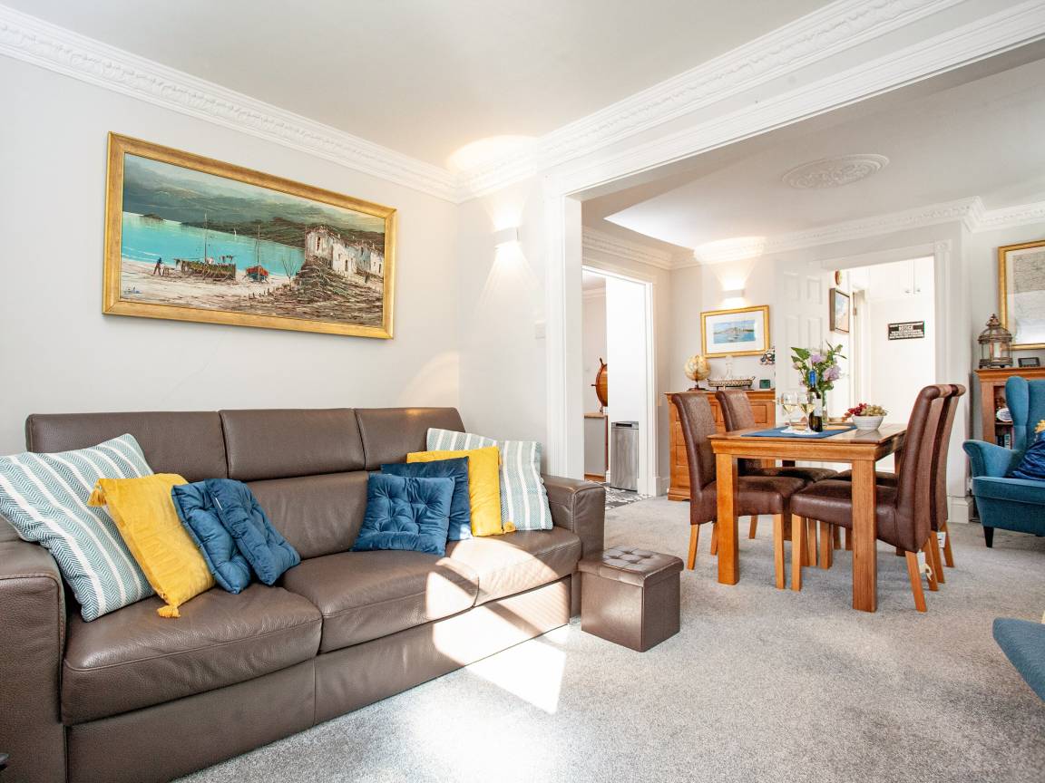 Cottage ∙ 1 Bedroom ∙ 2 Guests - Kingswear
