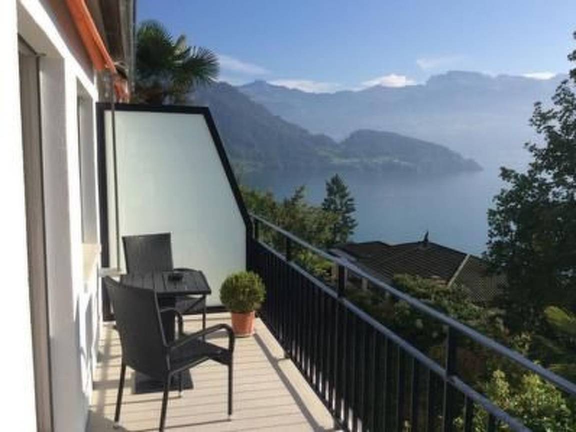 40 M² Apartment ∙ 1 Bedroom ∙ 2 Guests - Lucerne