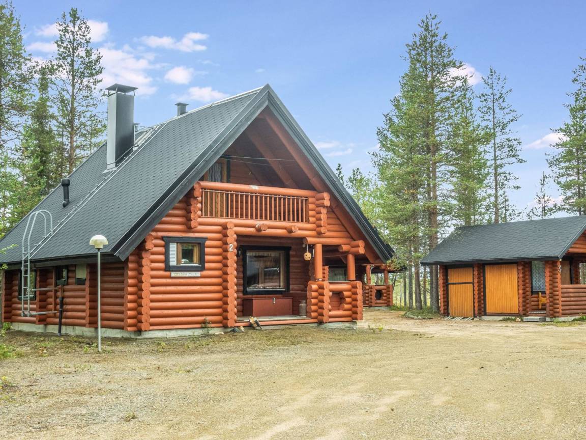 65 M² House ∙ 1 Bedroom ∙ 6 Guests - Kittilä