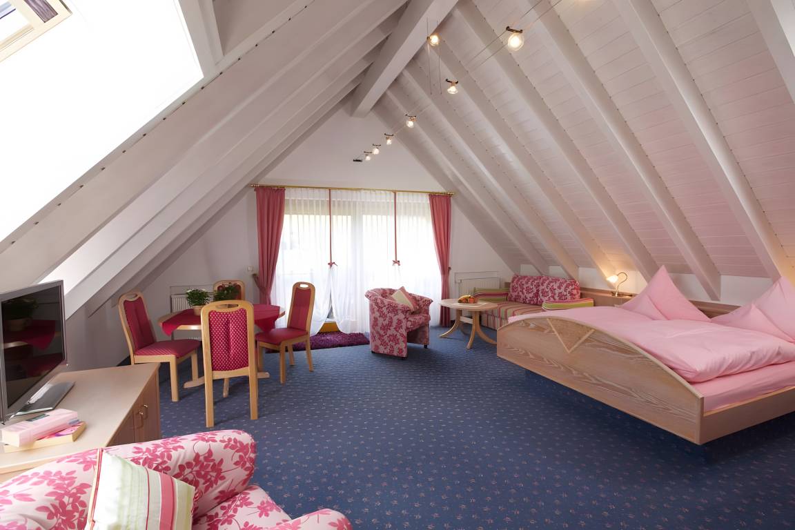 45 M² Ferienhaus ∙ 1 Schlafzimmer ∙ 2 Gäste - Kniebis