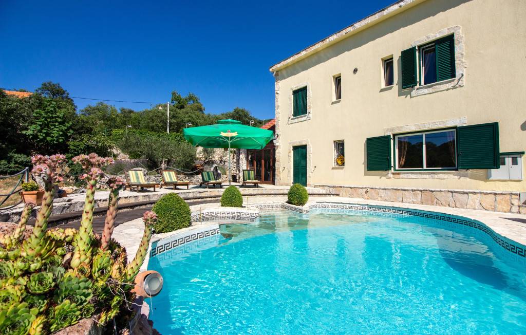 360 M² Villa ∙ 6 Schlafzimmer ∙ 12 Gäste - Baška Voda