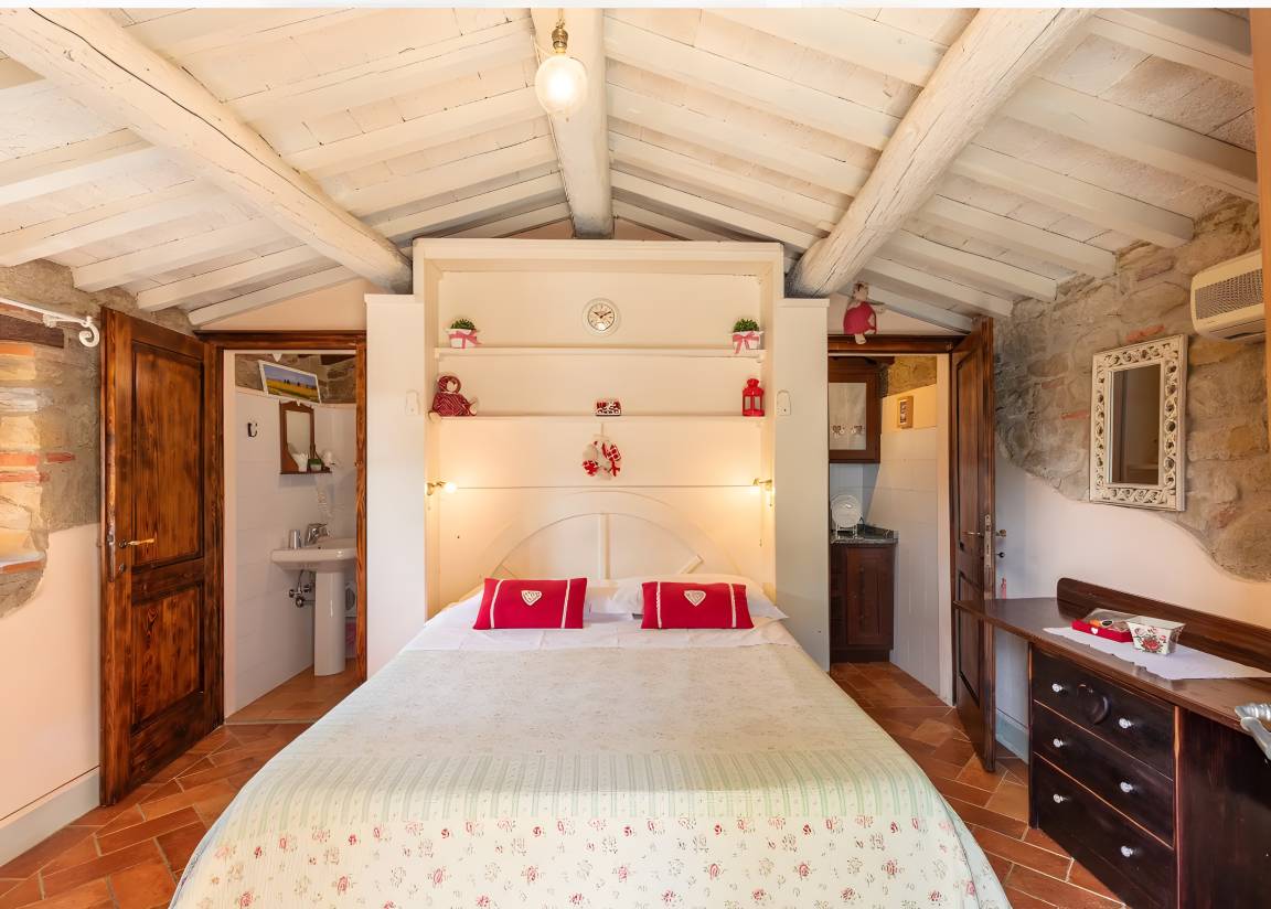 25 M² Appartement ∙ 1 Chambre ∙ 2 Personnes - Arezzo