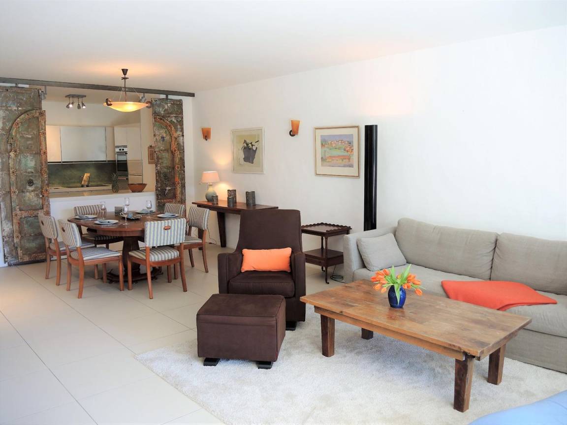 135 M² Appartement ∙ 3 Chambres ∙ 4 Personnes - Ascona
