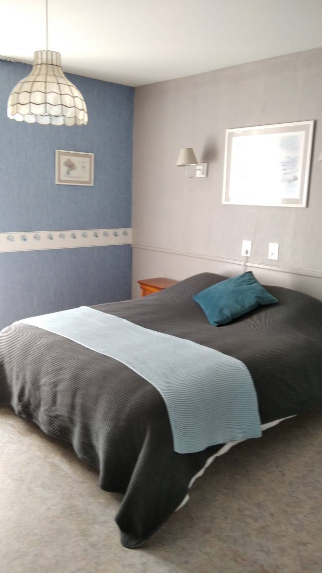 27 M² Aparthotel ∙ 1 Chambre ∙ 2 Personnes - Auvergne
