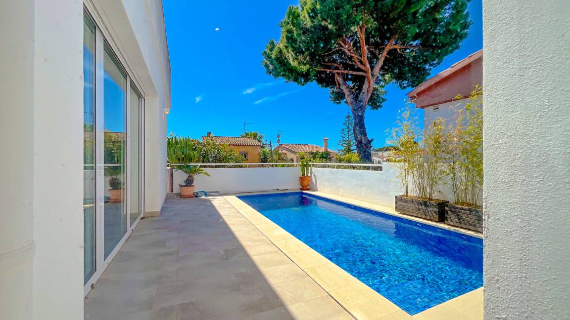 120 M² House ∙ 3 Bedrooms ∙ 6 Guests - Malgrat de Mar