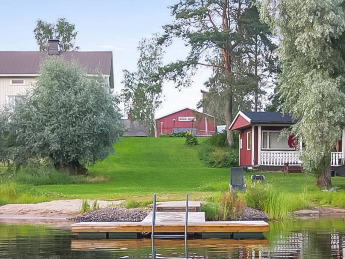 120 M² Talo ∙ 3 Makuuhuonetta ∙ 11 Vierasta - Jämijärvi