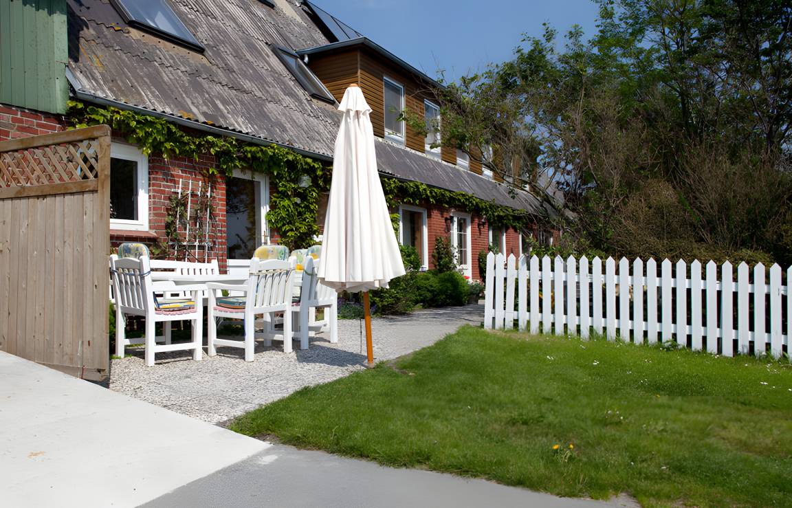 70 M² Appartement ∙ 2 Chambres ∙ 4 Personnes - Pellworm