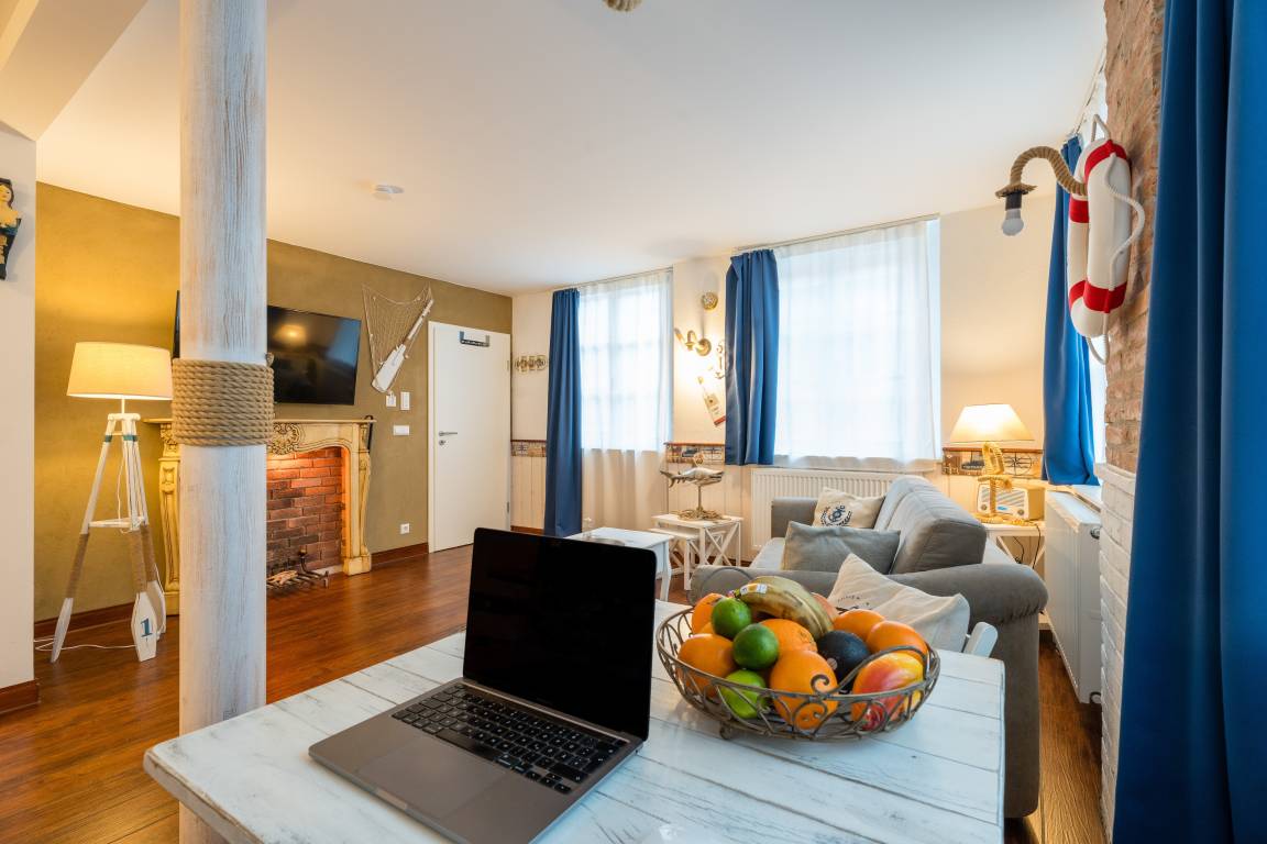 45 M² Appartement ∙ 1 Chambre ∙ 4 Personnes - Gengenbach