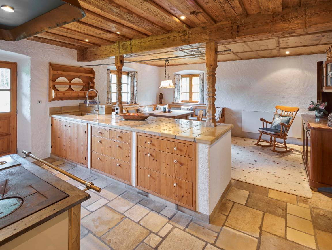 105 M² Ferienwohnung ∙ 4 Gäste - Riedering