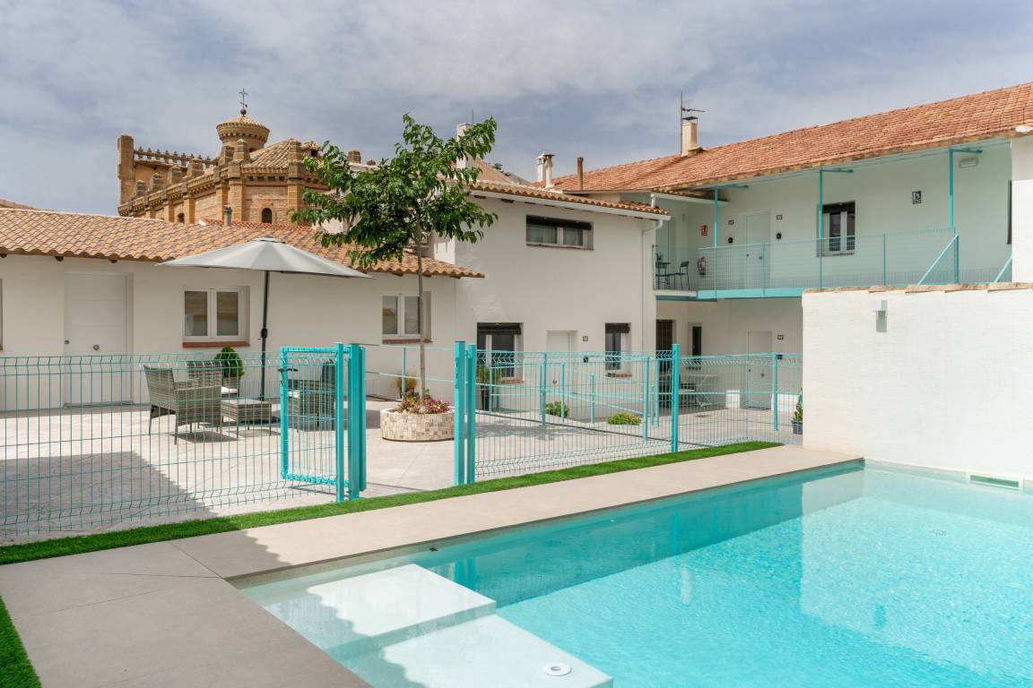 45 M² Apartamento ∙ 1 Habitación ∙ 3 Huéspedes - Puebla de Don Fadrique