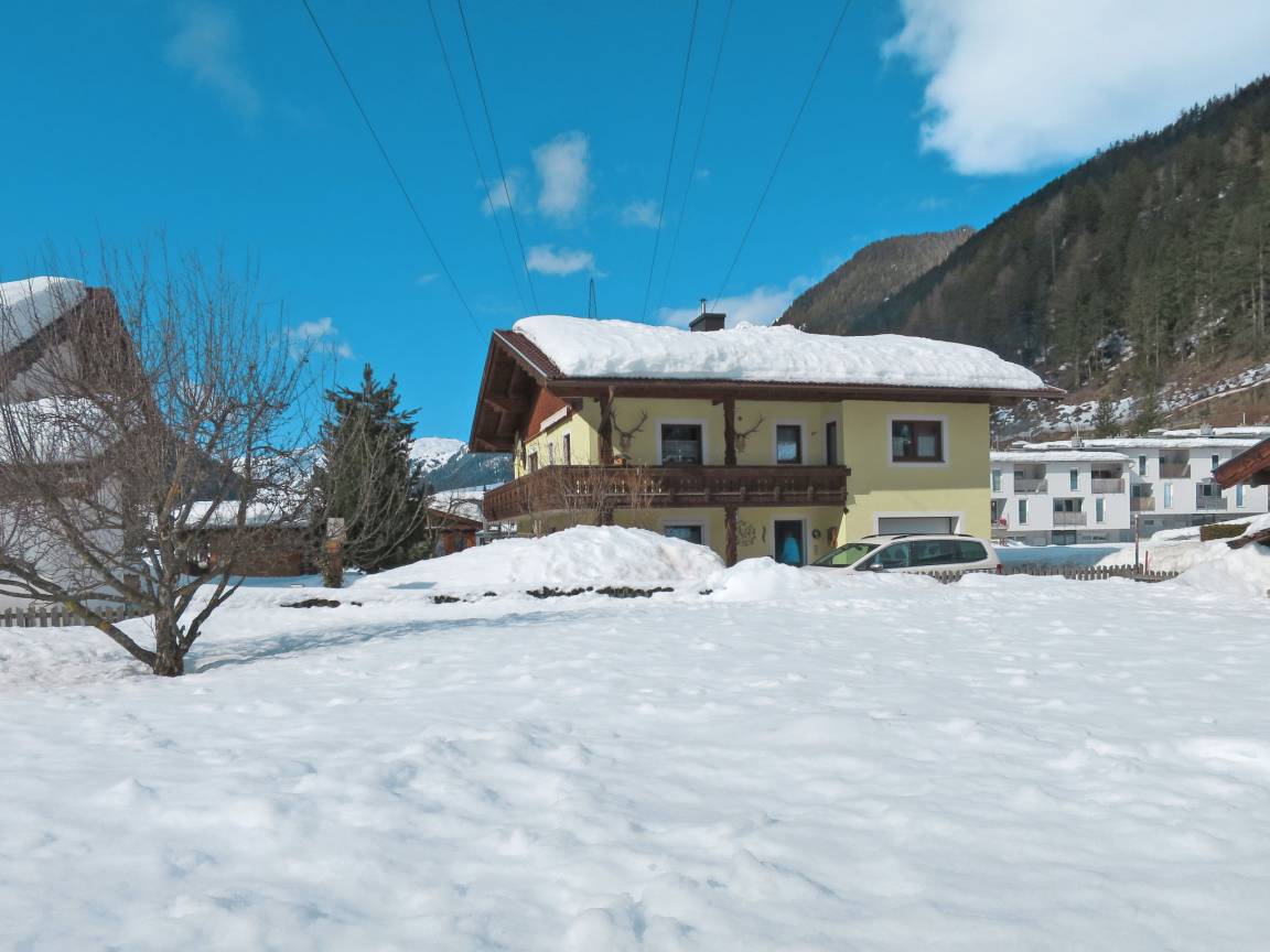 55 M² Ferienwohnung ∙ 2 Schlafzimmer ∙ 5 Gäste - Pettneu am Arlberg