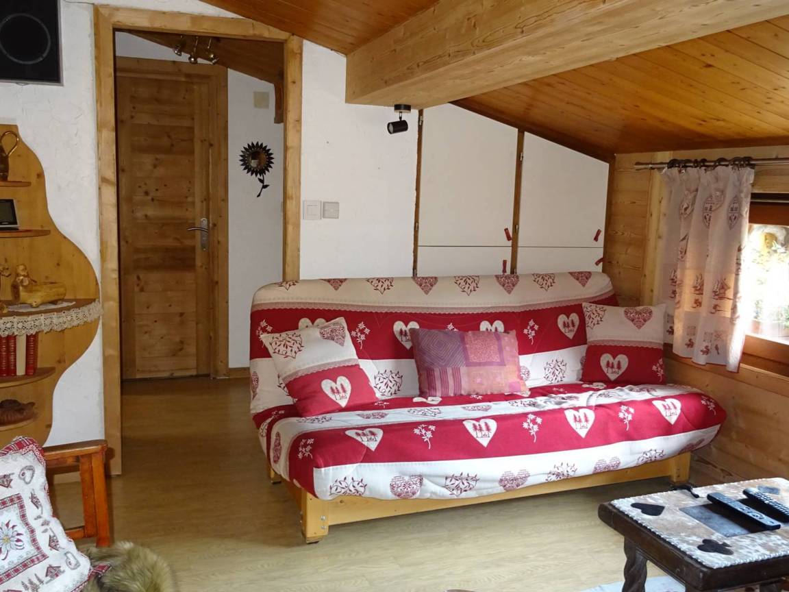 65 M² Appartement ∙ 2 Chambres ∙ 8 Personnes - Morzine