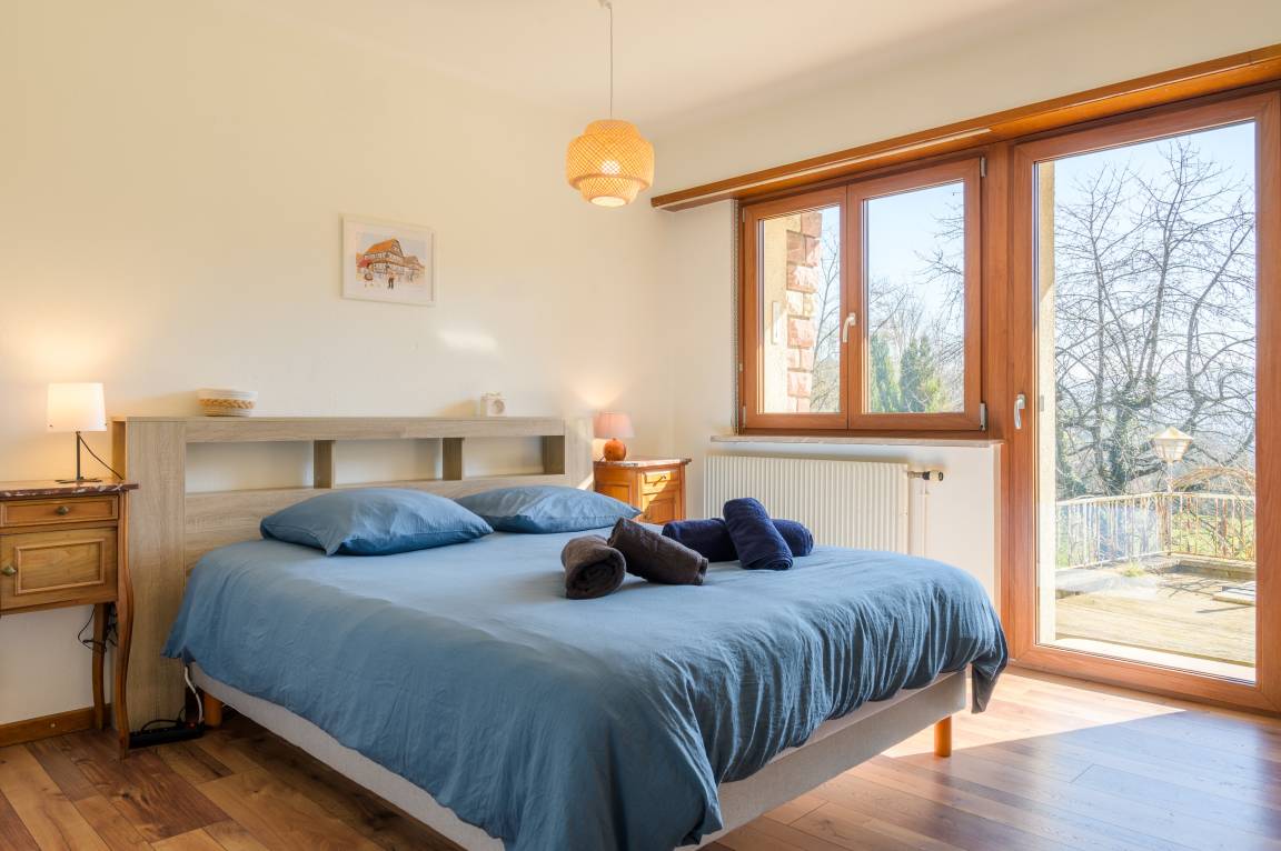 200 M² Maison De Vacances ∙ 5 Chambres ∙ 8 Personnes - Lac Blanc