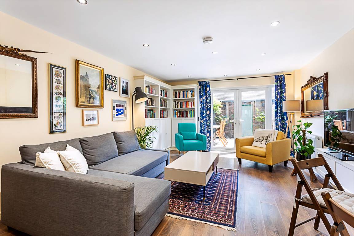 House ∙ 3 Bedrooms ∙ 6 Guests - London