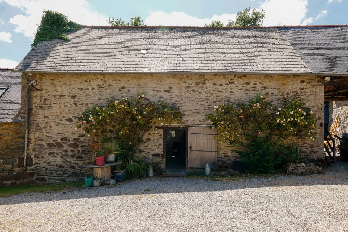 40 M² Maison De Vacances ∙ 1 Chambre ∙ 4 Personnes - Morbihan