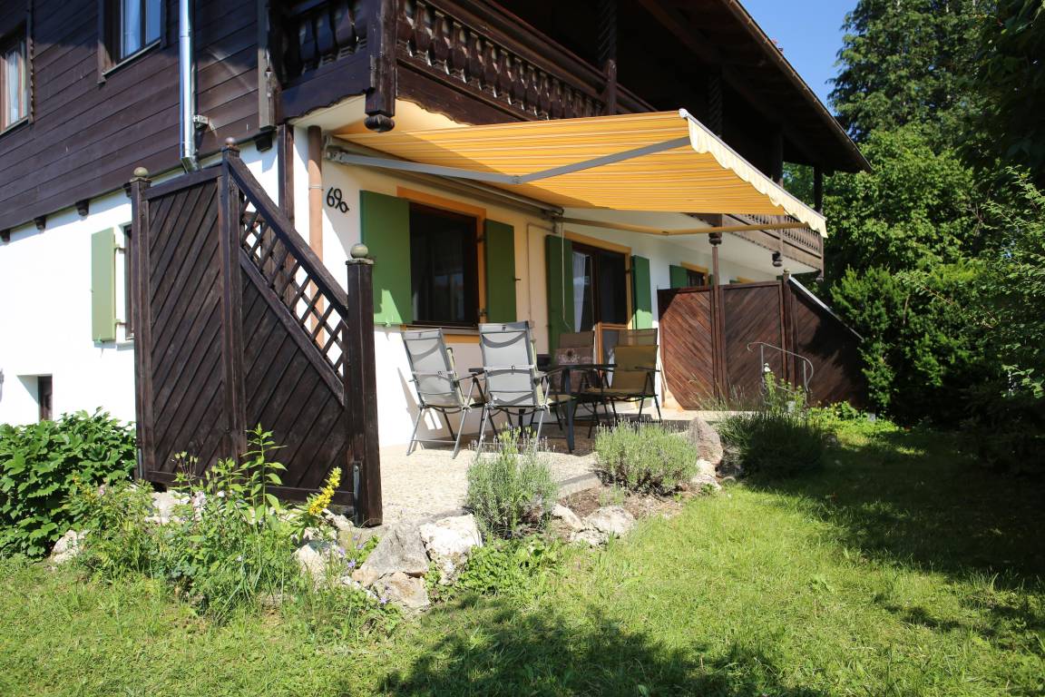 110 M² Ferienwohnung ∙ 2 Schlafzimmer ∙ 5 Gäste - Uffing am Staffelsee