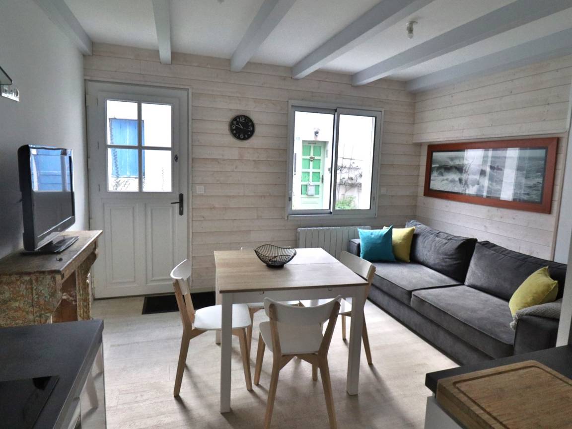 80 M² Maison De Vacances ∙ 2 Chambres ∙ 4 Personnes - Groix