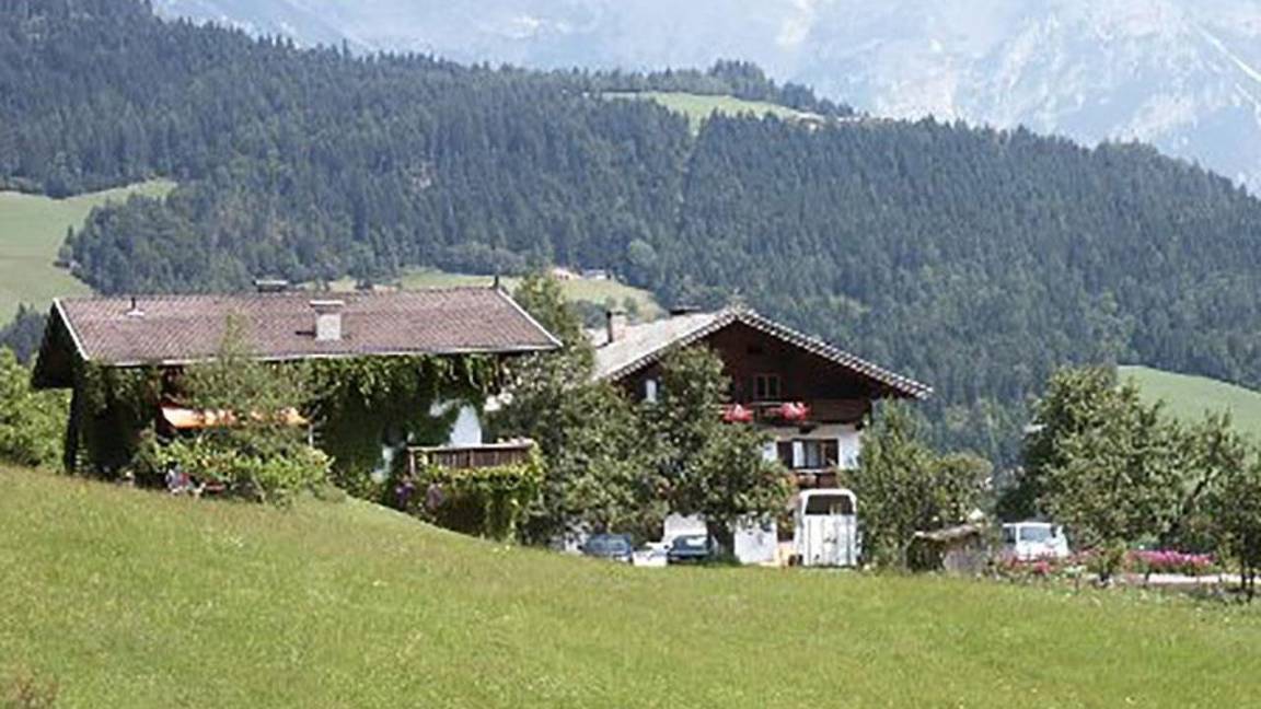 130 M² Ferienwohnung ∙ 5 Schlafzimmer ∙ 11 Gäste - Söll