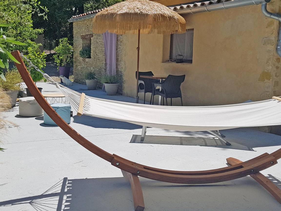 40 M² Ferienhaus ∙ 2 Gäste - Bédoin